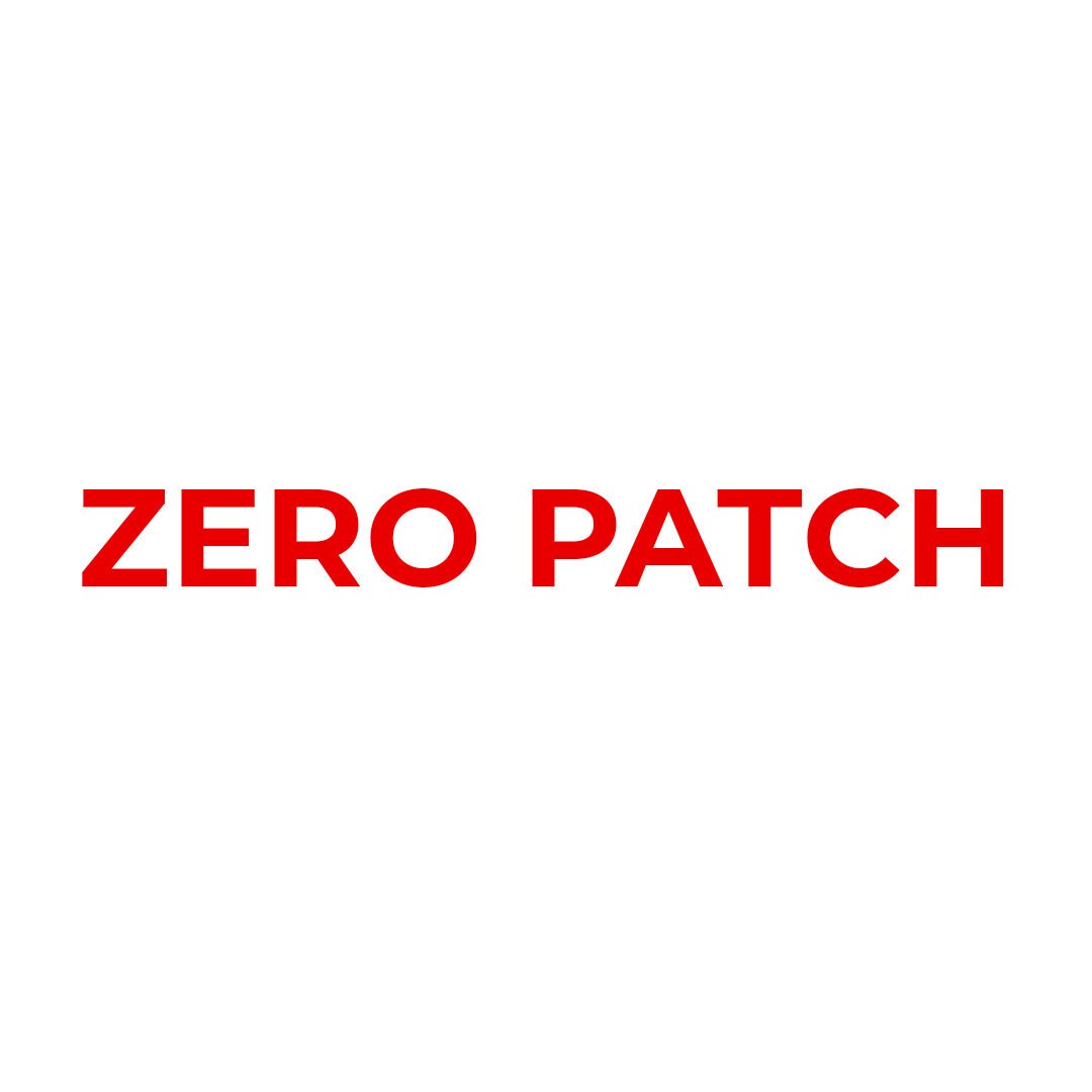ZeroPatch - Etsy