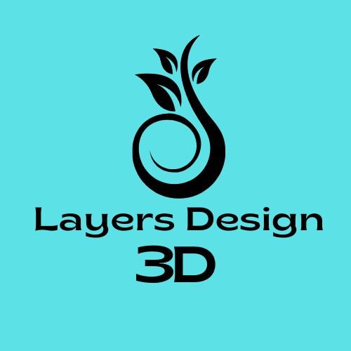 LayersDesign3D - Etsy