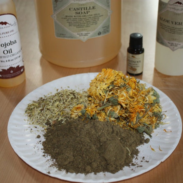 Modified Hoxsey With or Without Boneset - Etsy