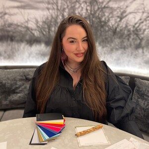 Watercolor Ribbon Crest PNG Clipart - Etsy