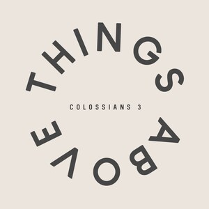 Christian Crewneck Sweatshirt Colossians 3 Cute Faith Based Christian ...