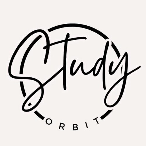 StudyOrbit - Etsy