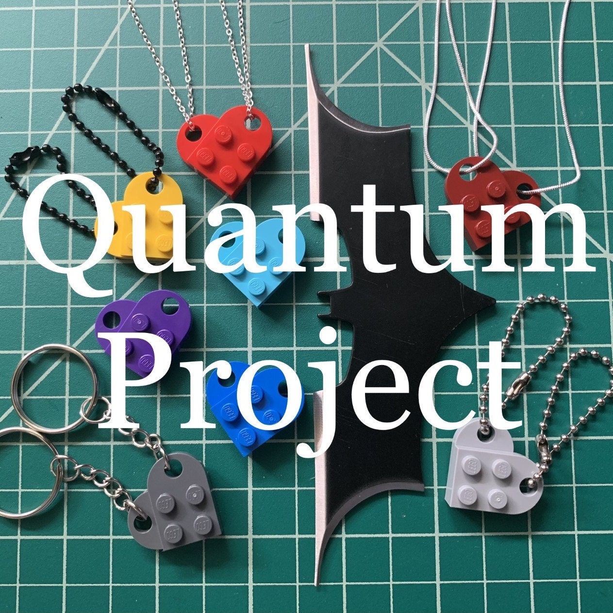 QuantumProject - Etsy