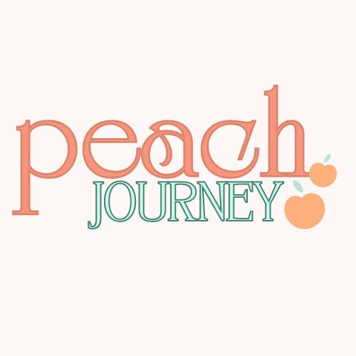 PeachJourneyShop - Etsy