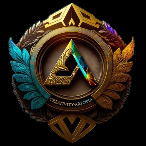 CreativityArtopia - Etsy