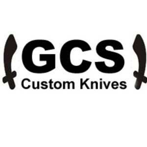 GCS Custom Handmade D2 Steel Hunting Knife G10 Handle With Right Hand ...