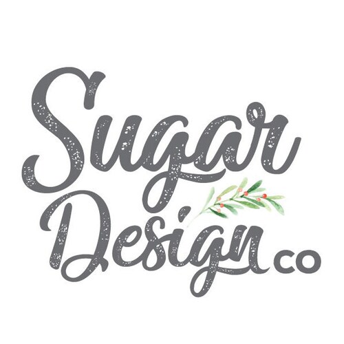 SugarDesignCo - Etsy