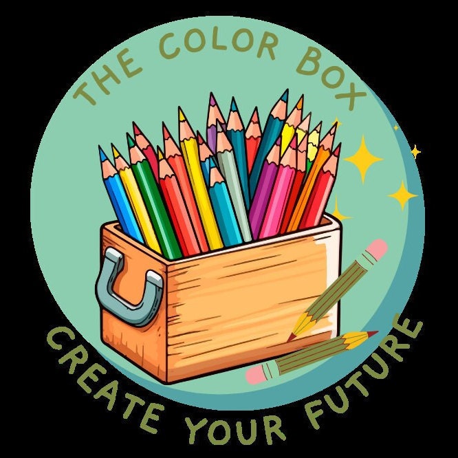 TheColorBoxDesign - Etsy