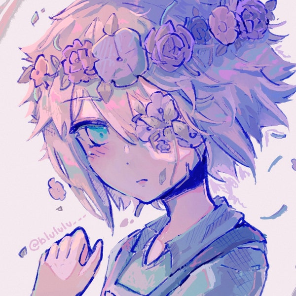 9 Pcs OMORI Sweets Sticker Set - Etsy