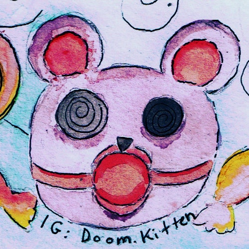 Doomkittens - Etsy