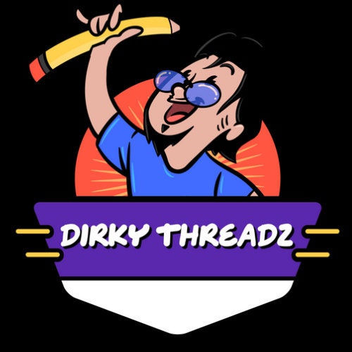 DirkyThreadz - Etsy