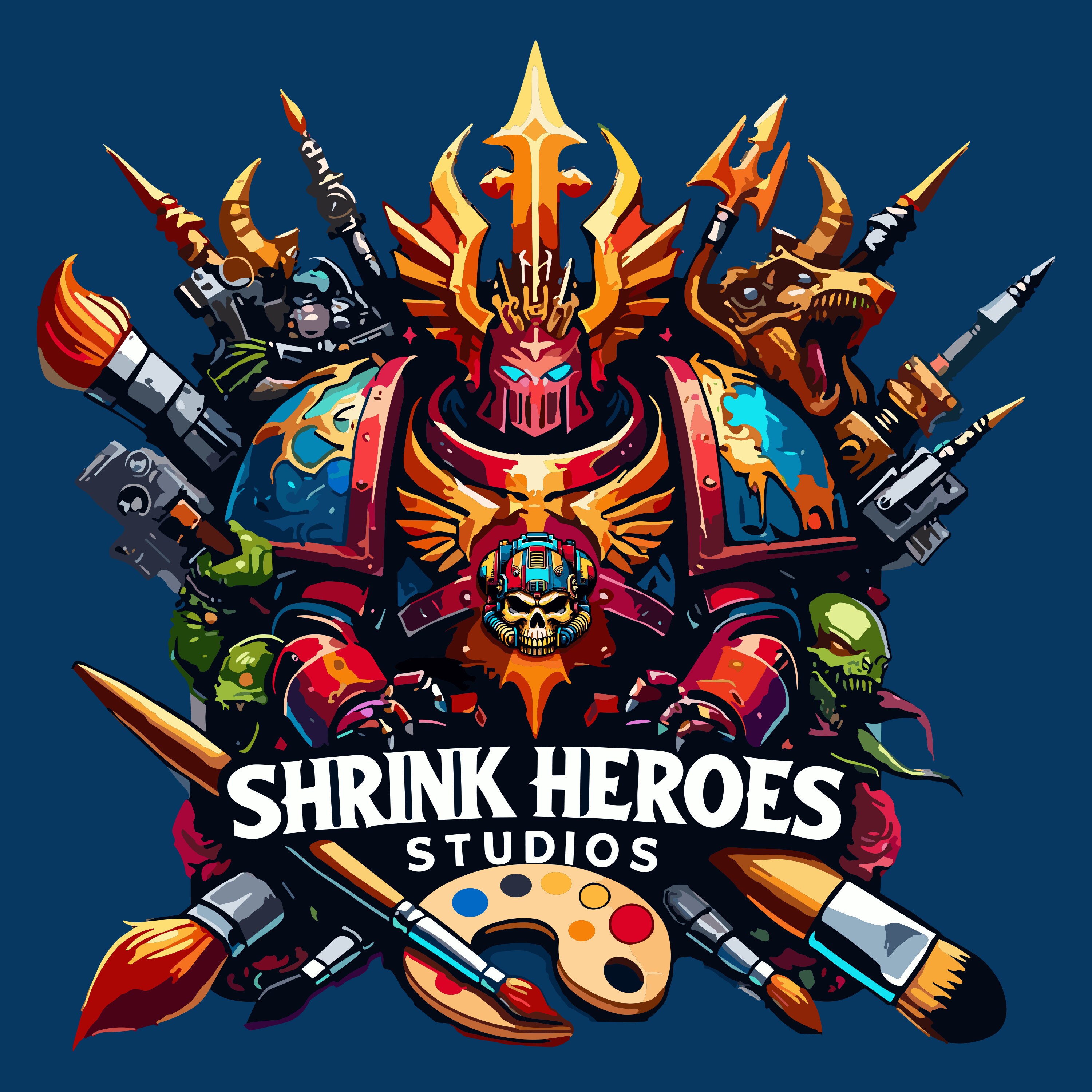 ShrinkHeroesStudios - Etsy