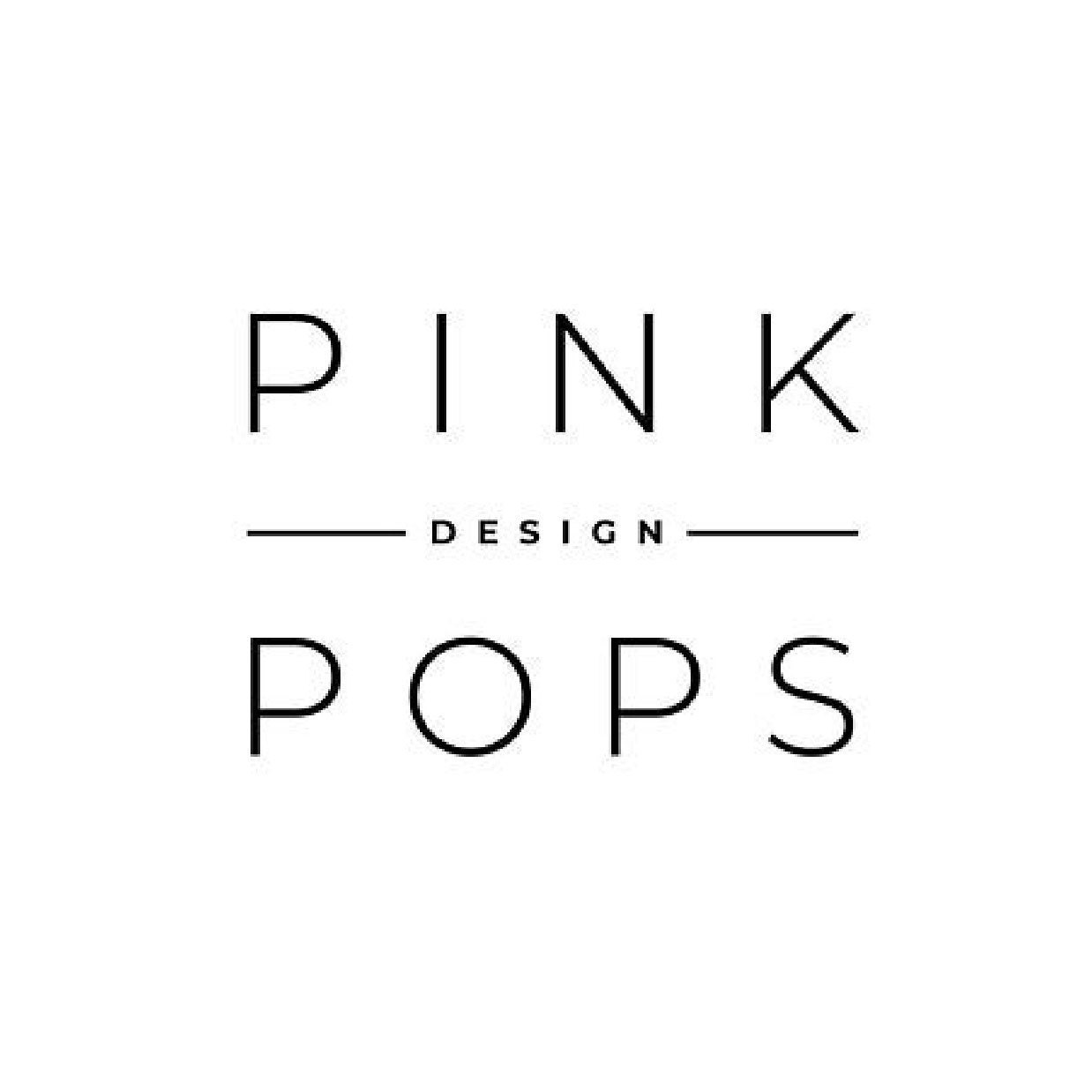 Heartfelt branding for makers doers & creative by PinkpopsDesign