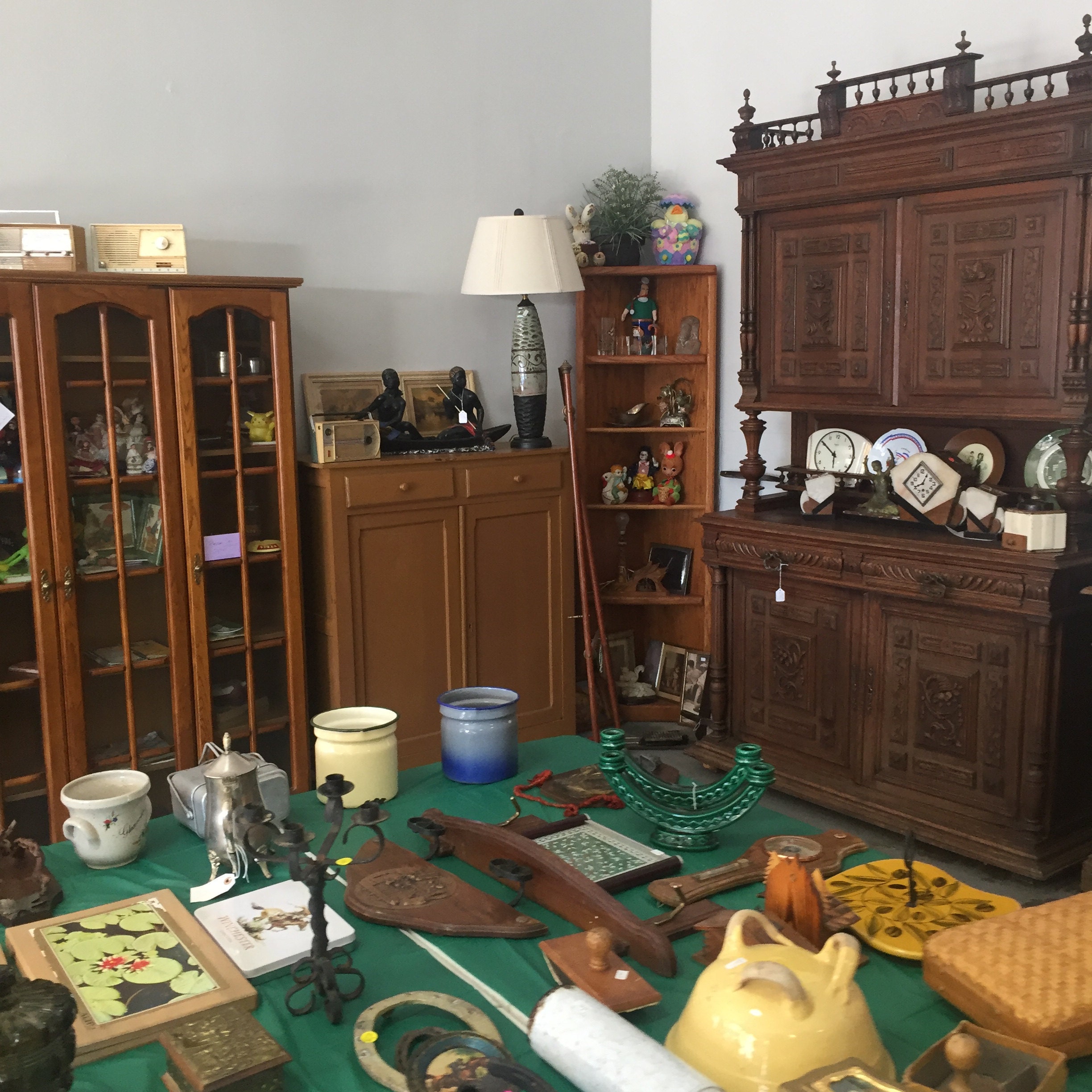 French antiques by Annickantiques on Etsy