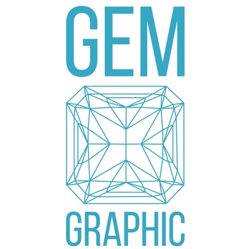 GEMGraphic - Etsy