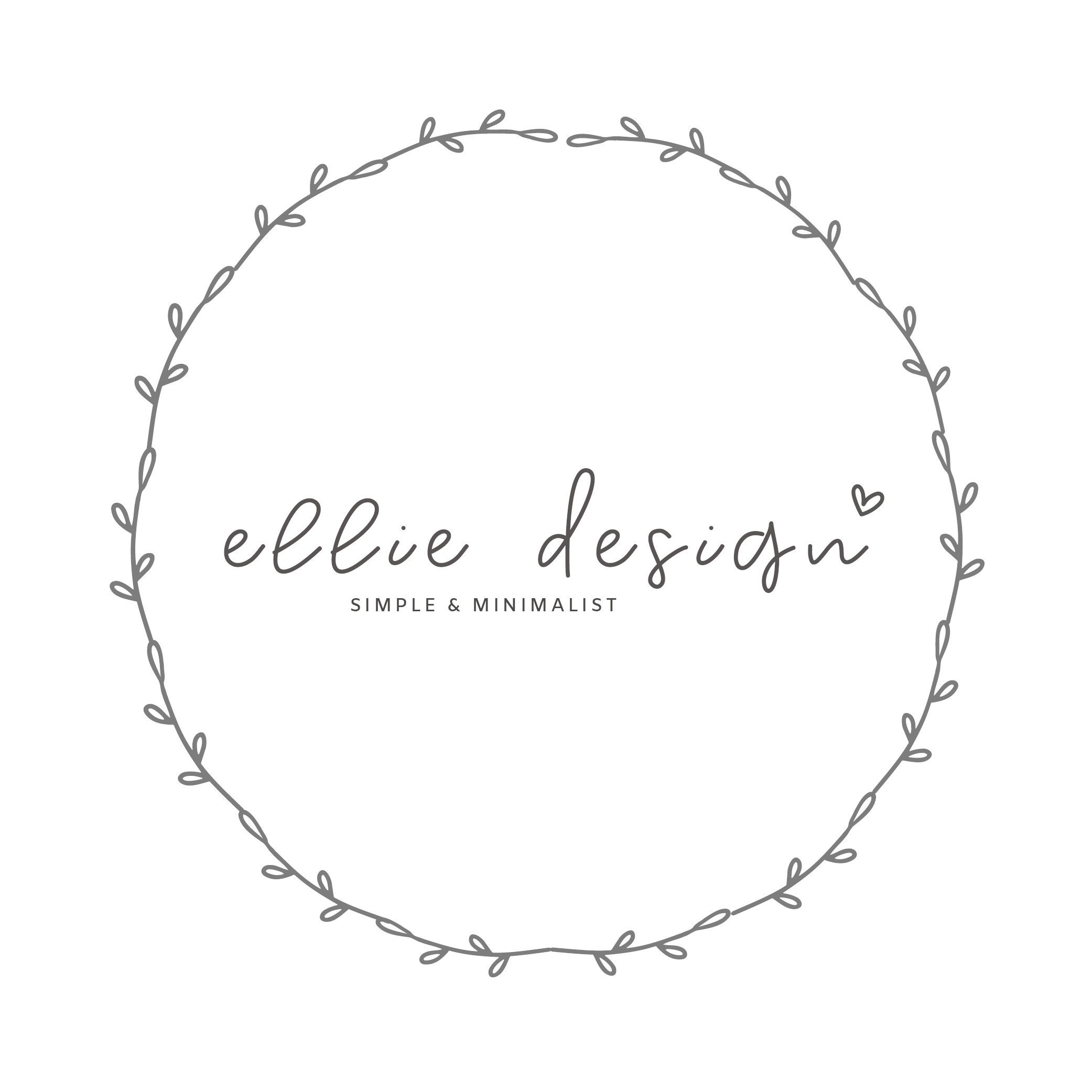 EllieDesignArtStudio - Etsy