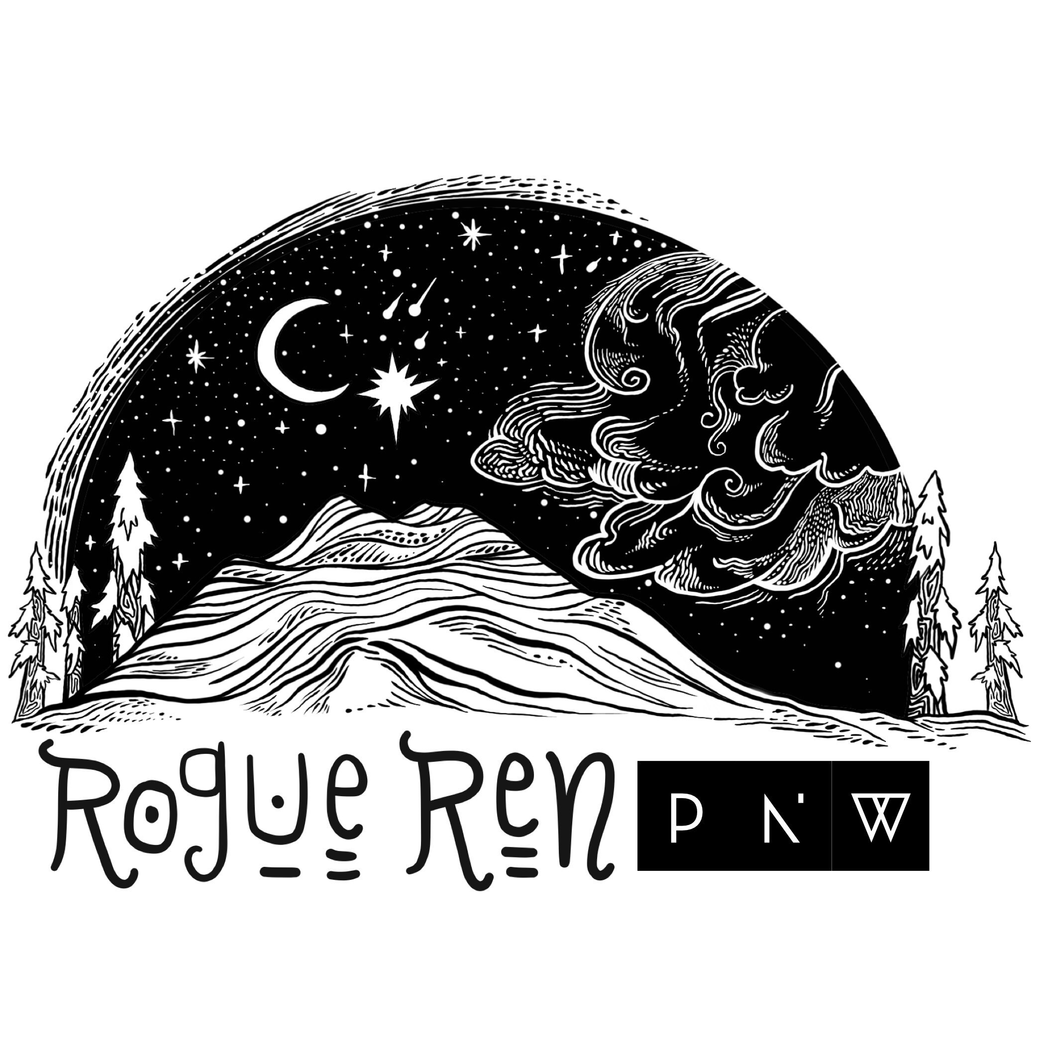 RogueRenPNW - Etsy