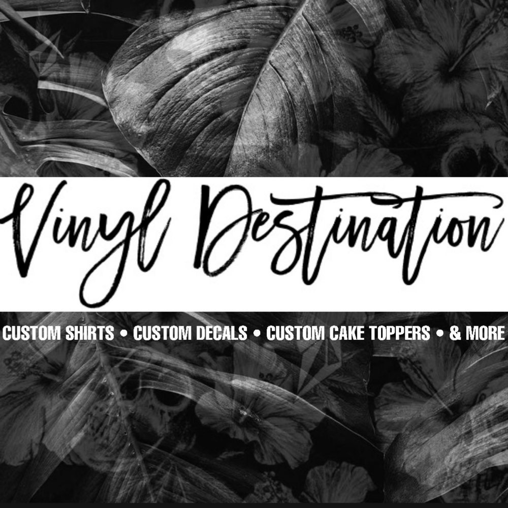 Custom clothing custom decals and more by VinylDestination3
