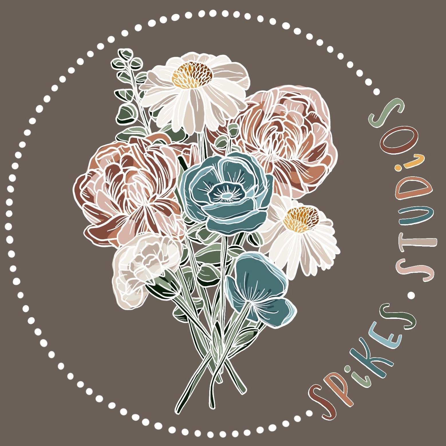 SPiKESSTUDiOS - Etsy