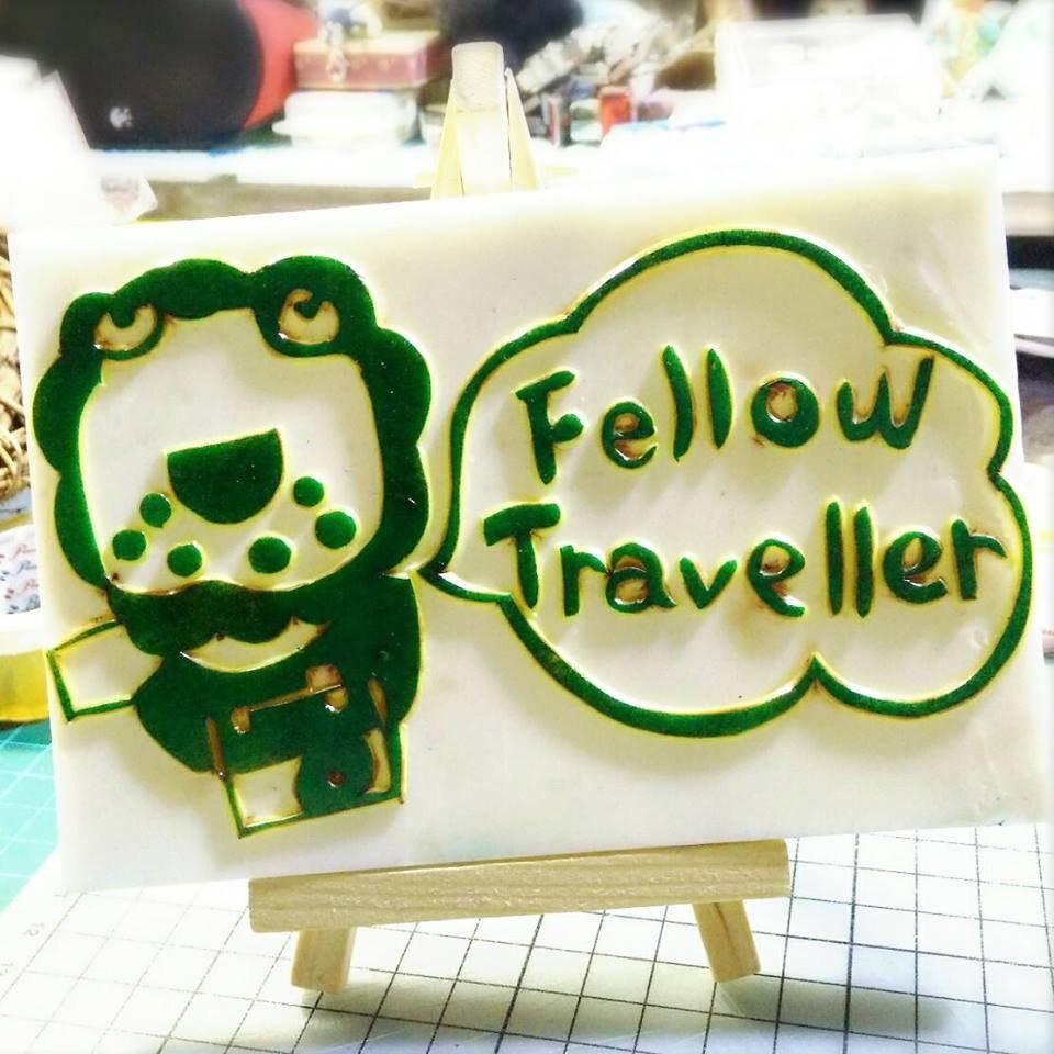 FellowTraveller - Etsy