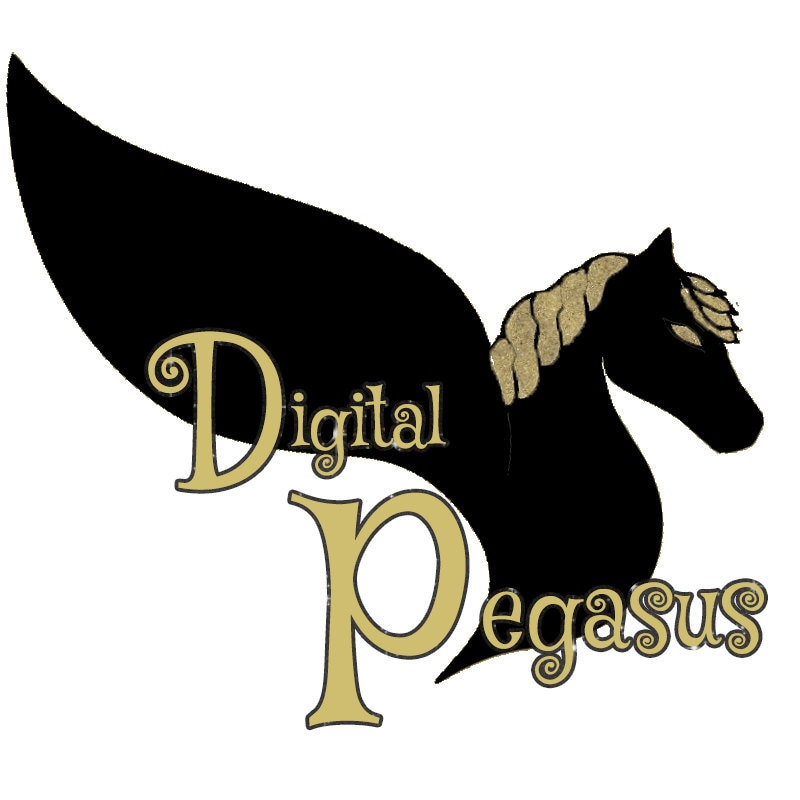 DigitalPegasus - Etsy