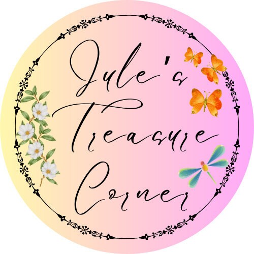JulesTreasureCorner - Etsy UK