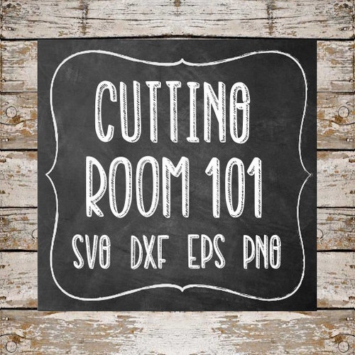 CuttingRoom101 - Etsy
