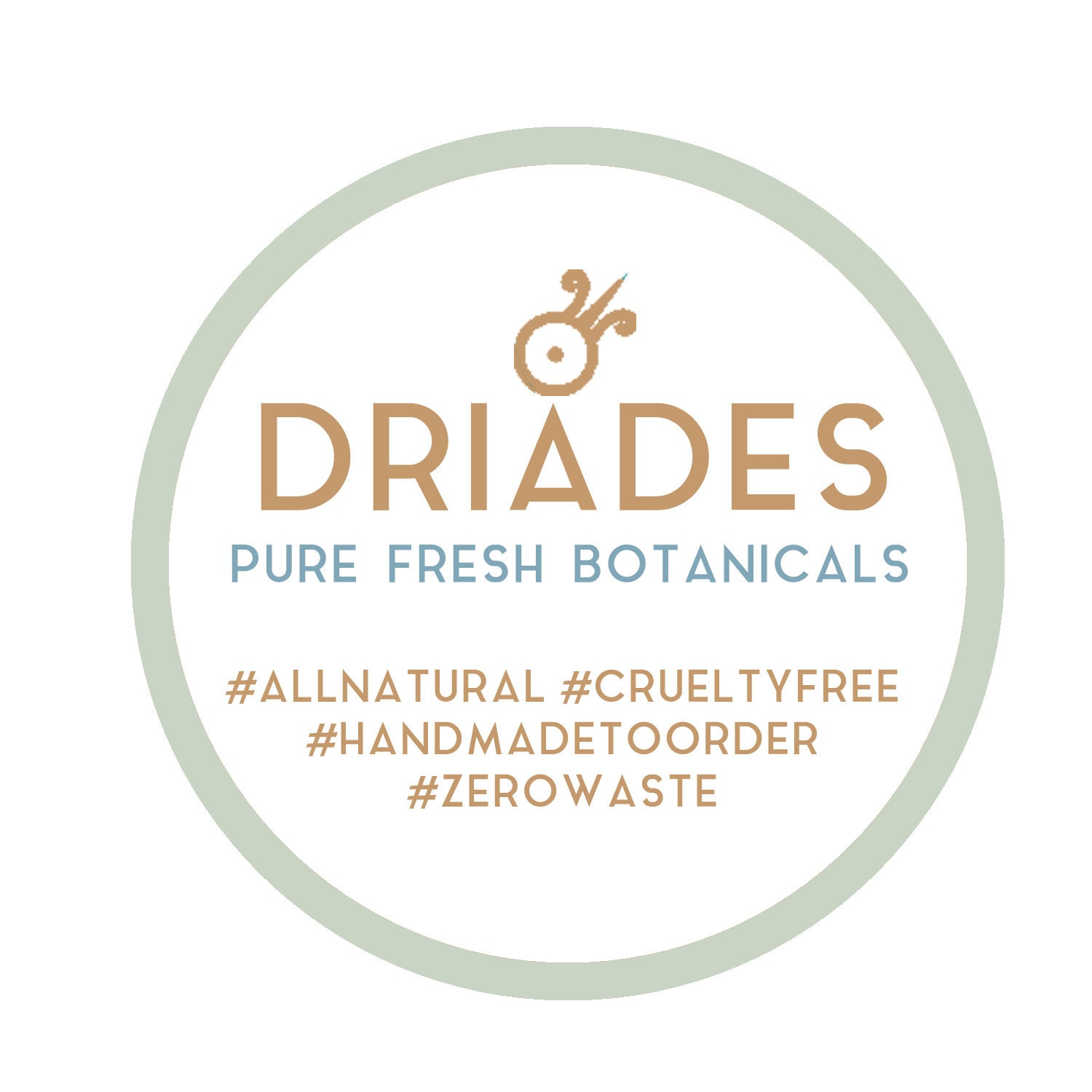 DriadesNatural - Etsy