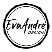 Modern polymer clay jewelry by EvaAndreDesign on Etsy