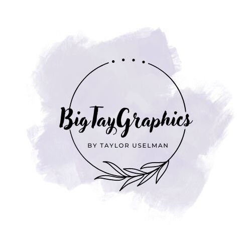 BigTayGraphics - Etsy
