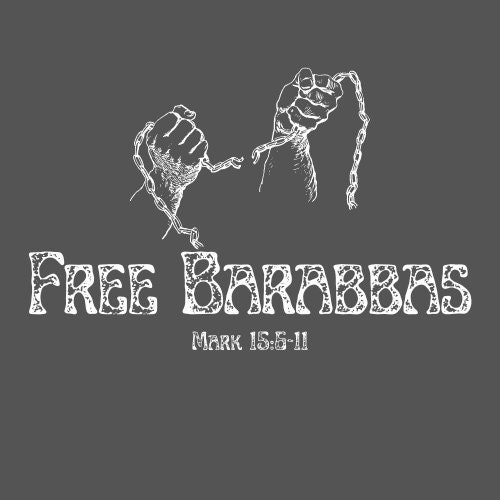 FreeBarabbas - Etsy
