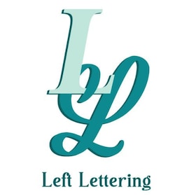LeftLettering - Etsy