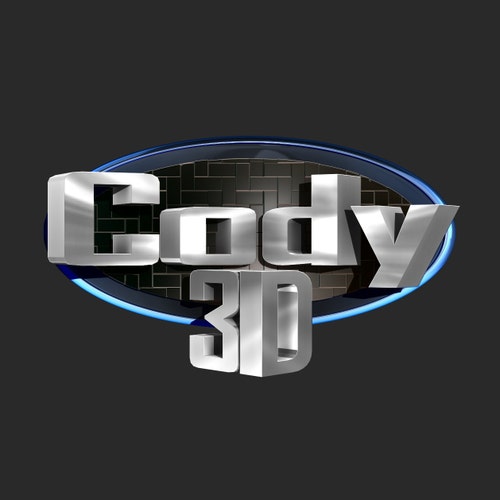 Cody3D - Etsy