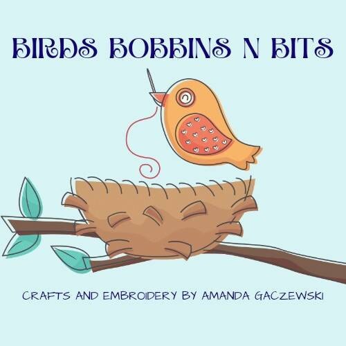 BirdsBobbinsNBits - Etsy