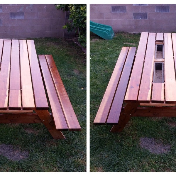 Table-top Canopy With Custom Awning - Etsy