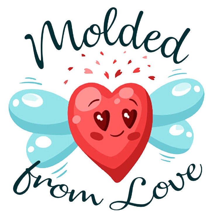 MoldedfromLove - Etsy