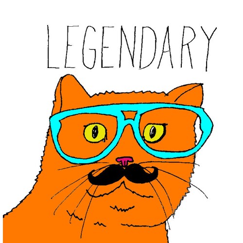 LegendaryStickers - Etsy