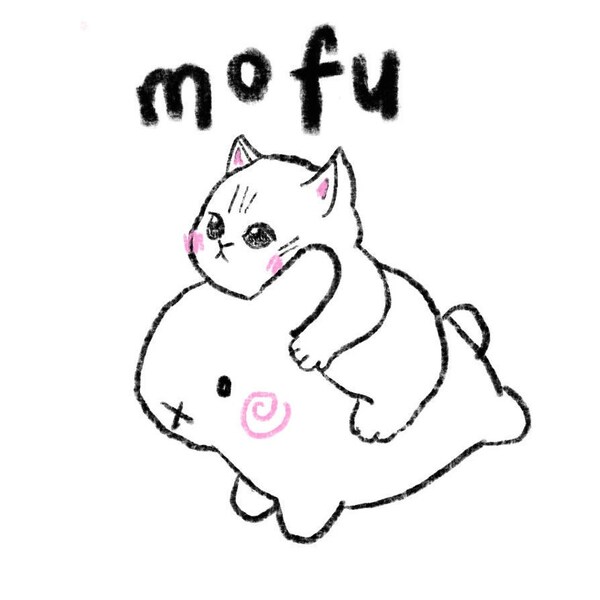 Gashapon Machine Mofusand Cat Sticker - Etsy