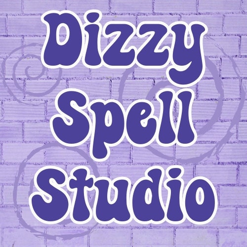 DizzySpellStudio - Etsy