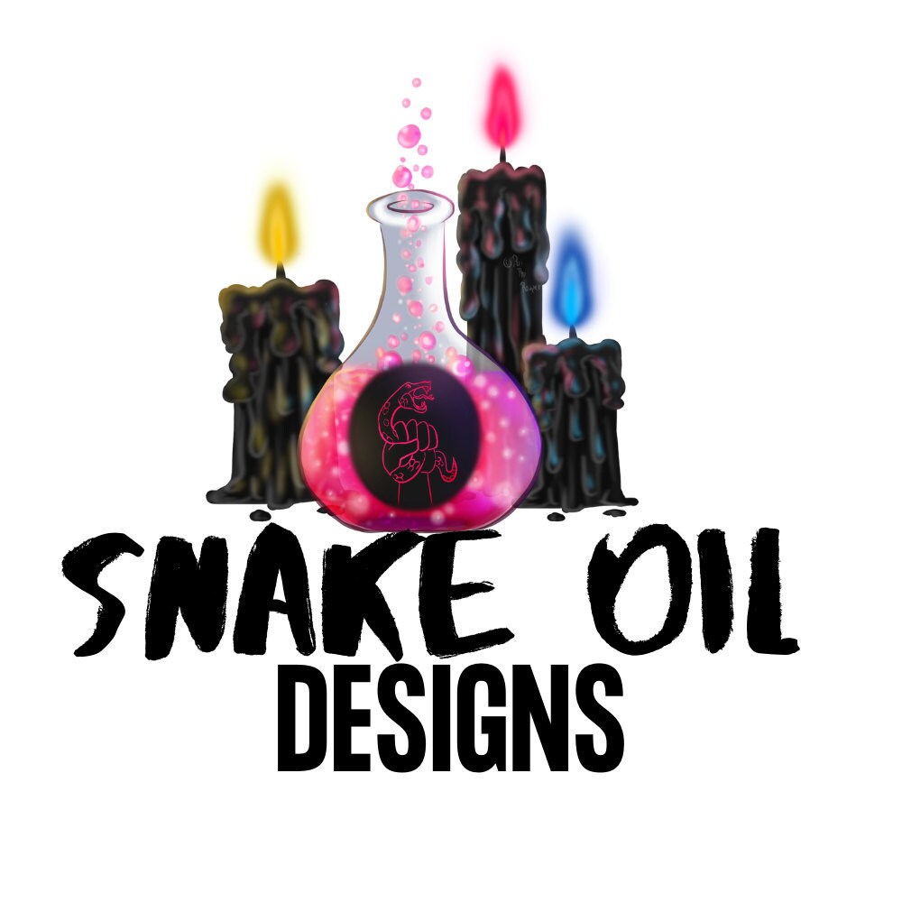 SnakeOilDesigns - Etsy