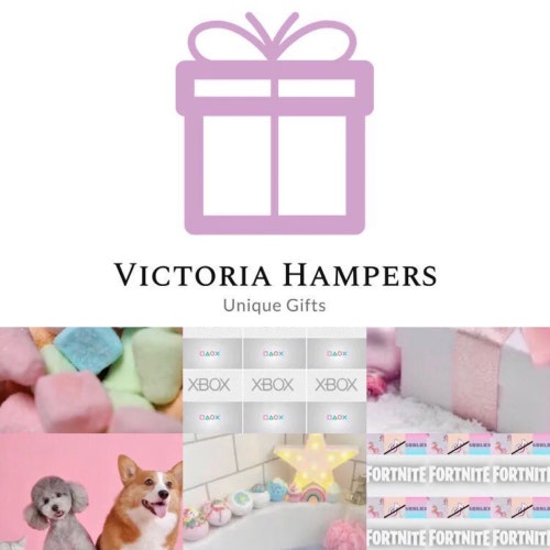 VictoriaHampers - Etsy