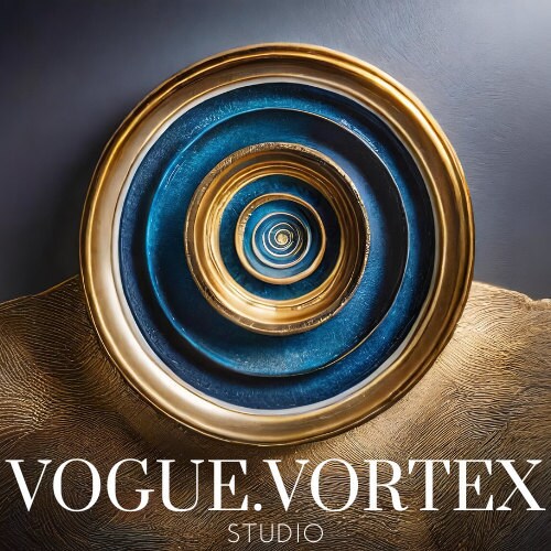 VogueVortexStudio - Etsy