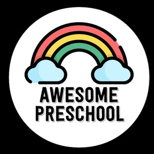 Preschool Classroom Center Signs Back to School Fully Editable - Etsy