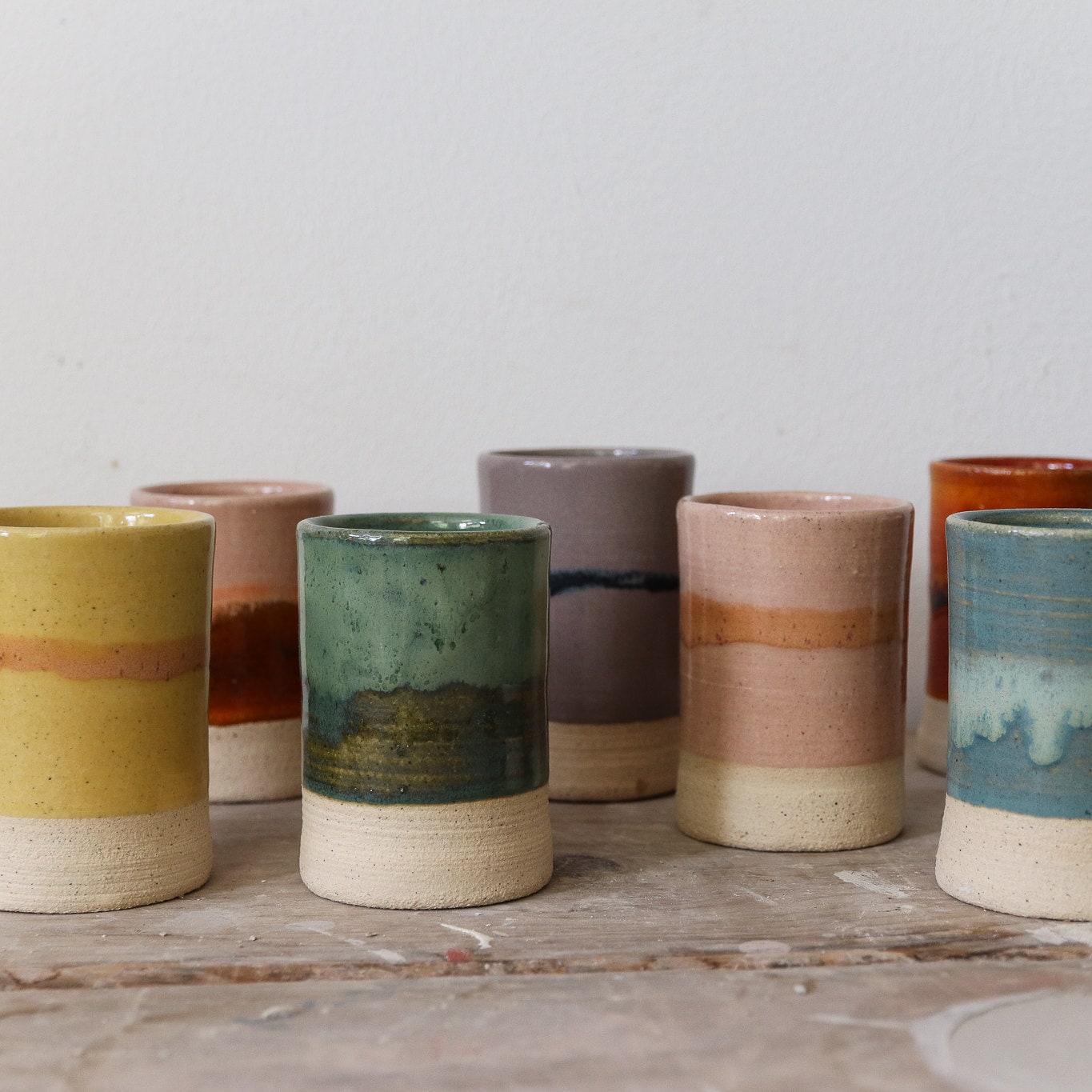 Ceramic homeware and other pottery by MilliesPottery on Etsy