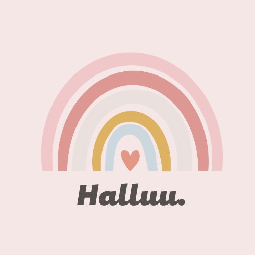 Halluu - Etsy