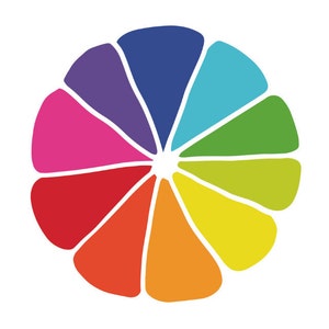 Macaron Label Mockup, Round Tag Mockup, Round Sticker Label Mockup ...