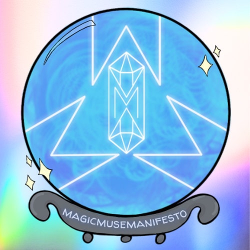 MagicMuseManifesto - Etsy