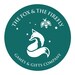 The Fox and the Firefly Board Game, Family Game, Travel Game, Holiday ...