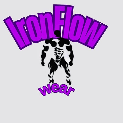 IronFlowwear - Etsy