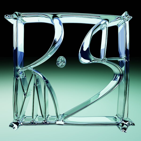 Bubble Glass Statement Ring, Handmade by Roslyn, Chunky Marano Glass ...